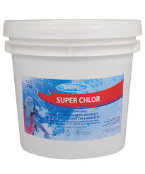 SUPER CHLORE 2KG
